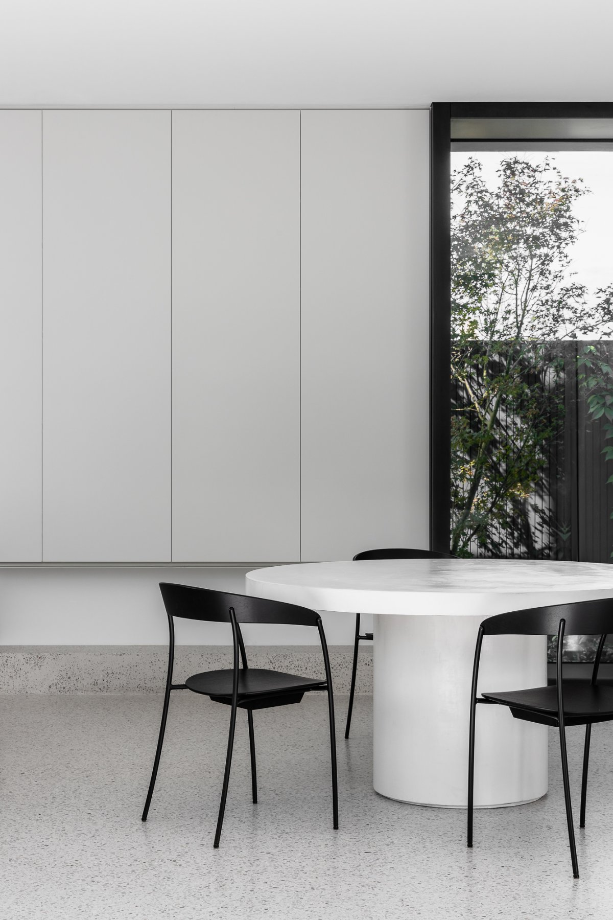 YINJISPACE - Adam Kane Architects x Brunswick House